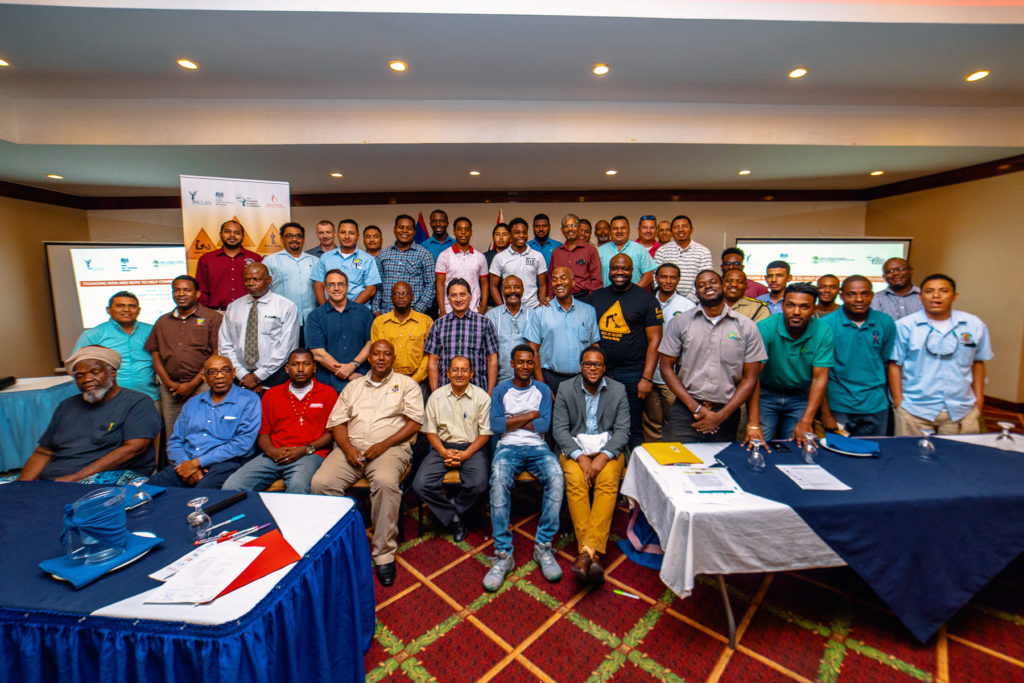 Engaging Men and Boys to help combat gender-based violence - SCLAN