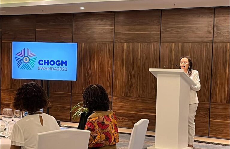 The Commonwealth Heads of Government Meeting (CHOGM) In Rwanda - SCLAN